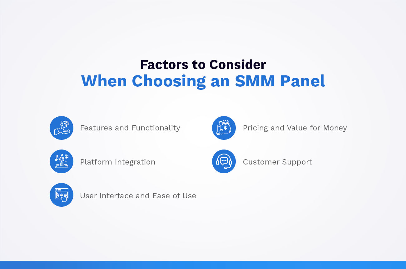 Finding Best SMM Panels of 2023 - THE ULTIMATE GUIDE