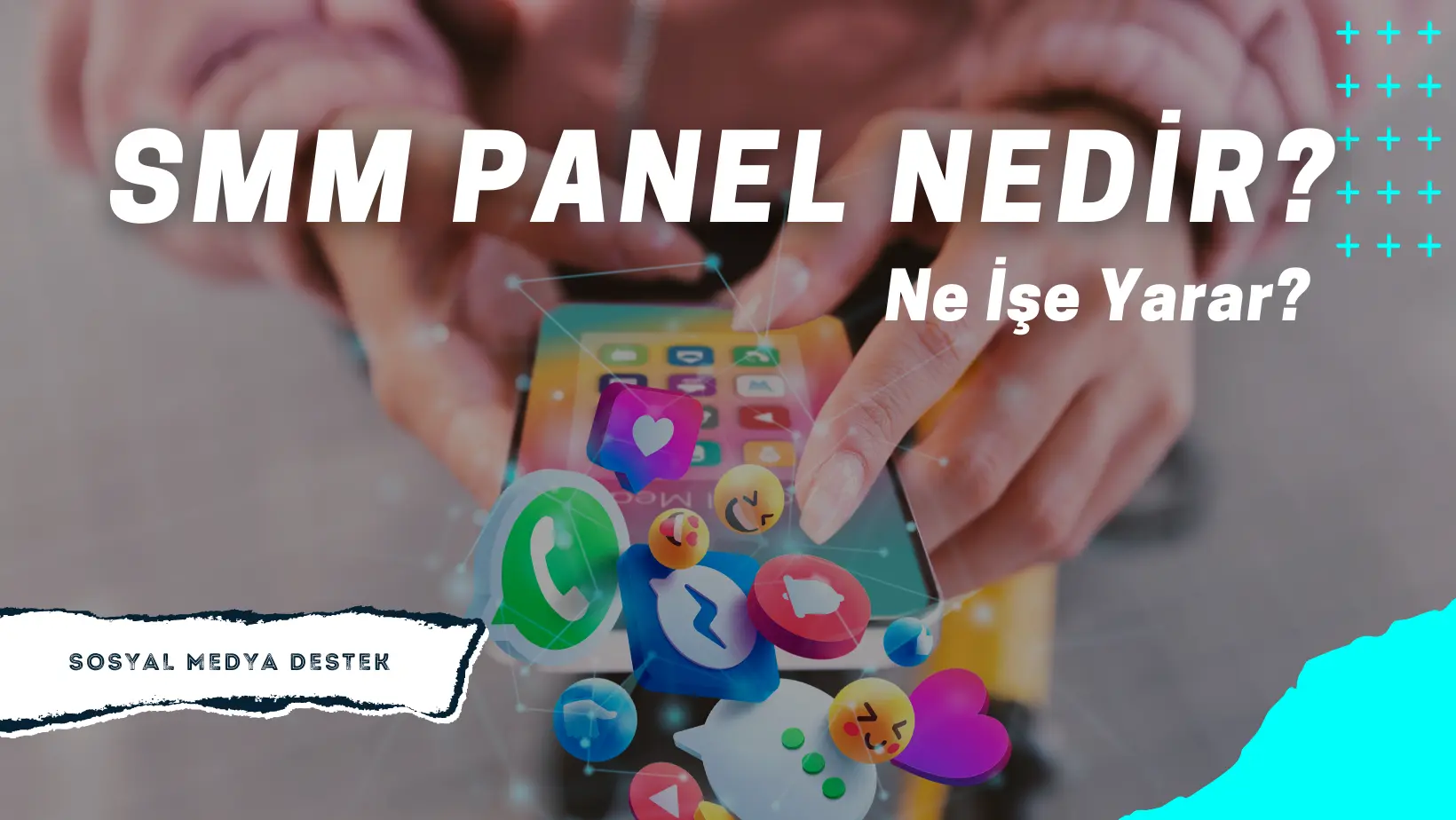 SMM Panel Nedir? Ne İşe Yarar?