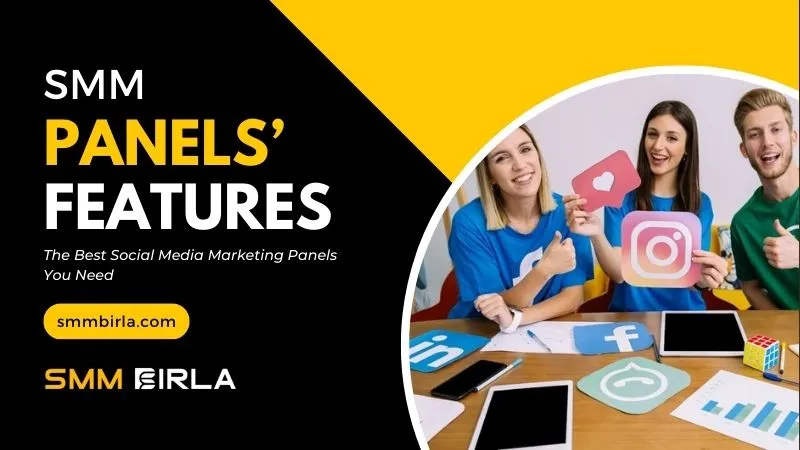 The Best Social Media Marketing Panels You Need