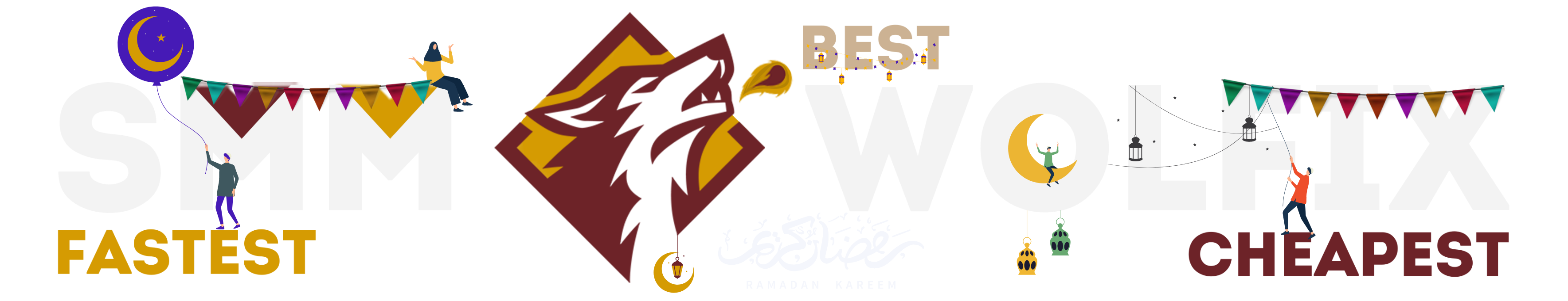 SMM WolFix - Cheapest SMM Panel