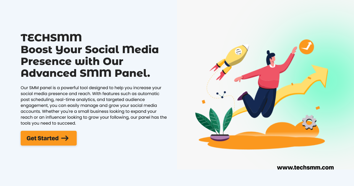 Tech SMM - SMM Panel | World's #1 Best & Cheapest SMM Services Provider