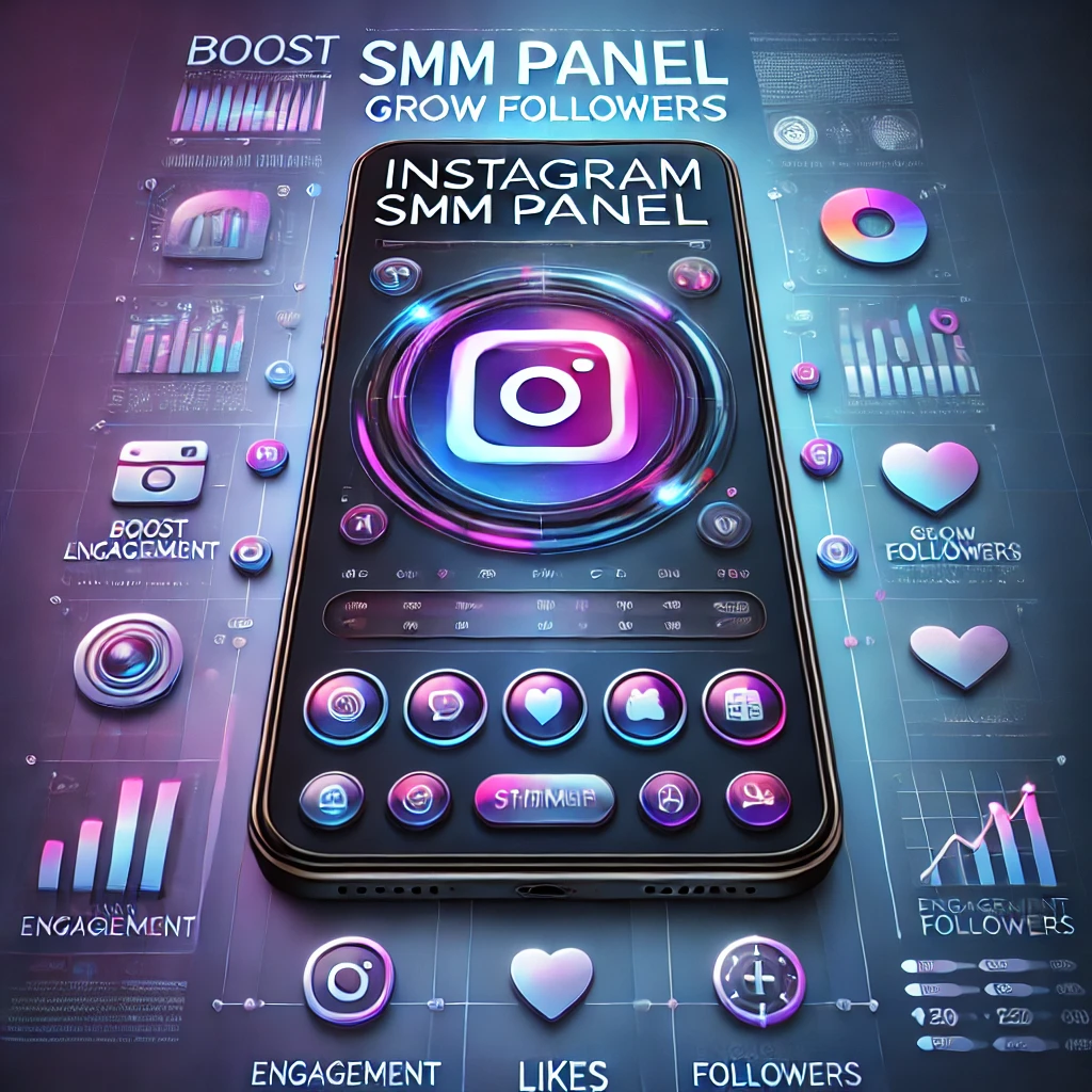 Instagram SMM Panel | Cheapest Instagram Reseller Panel